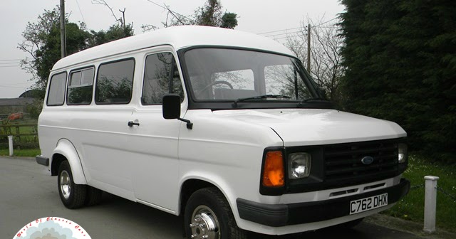 World Of Classic Cars: Ford Transit 1986 - World Of Classic Cars