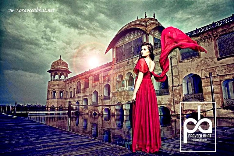 Janhavi Gupta Embroidered Bridal Lehnga Collection 2014 l Bridal ...