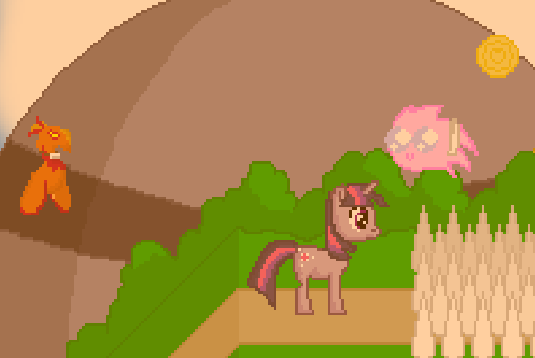 Equestria Gaming: Review: My Little Pony: Magic Shards