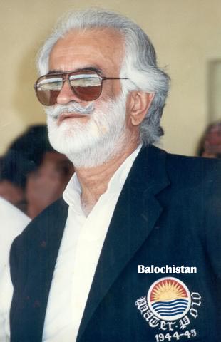 Nawab Akbar Khan Bugti - IKnowledge 4 You