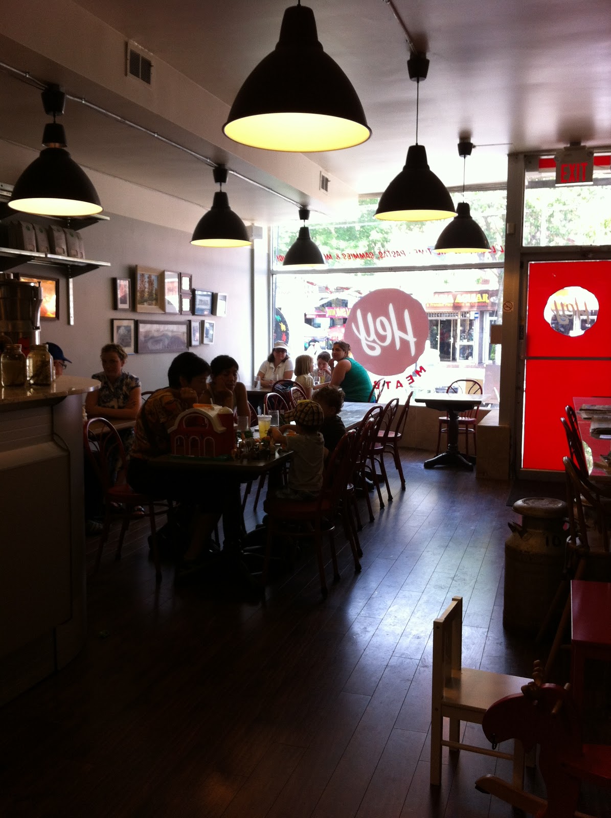 Hey Meatball | CJ NOMS