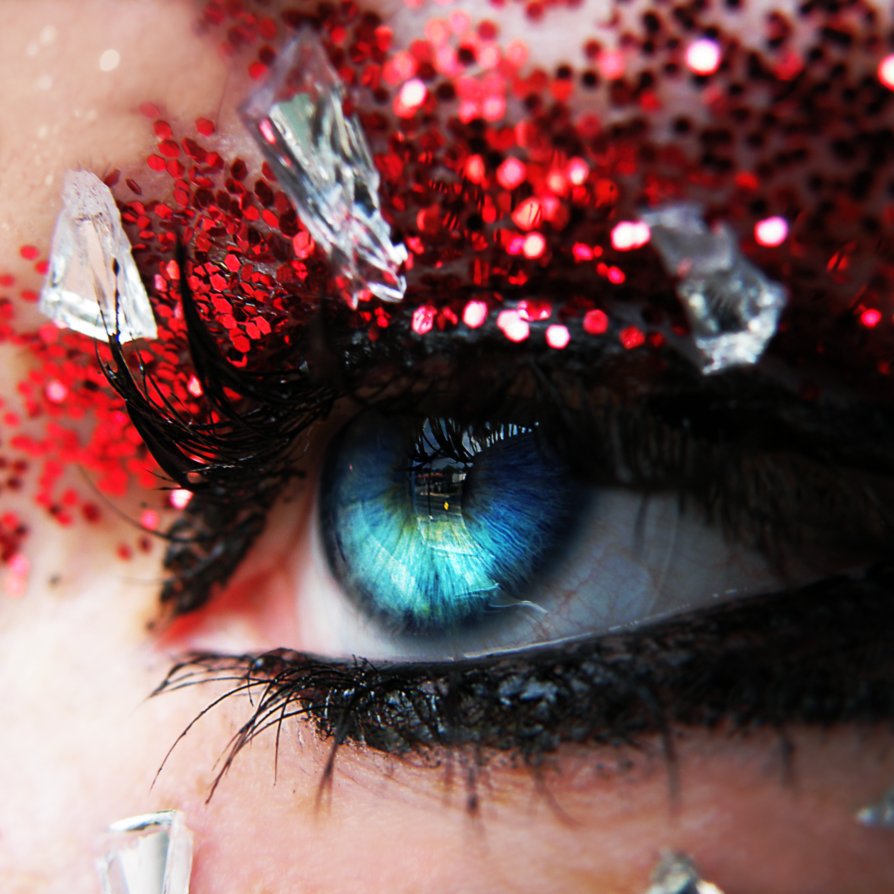 Results Wallpaper: attractive fancy eyes