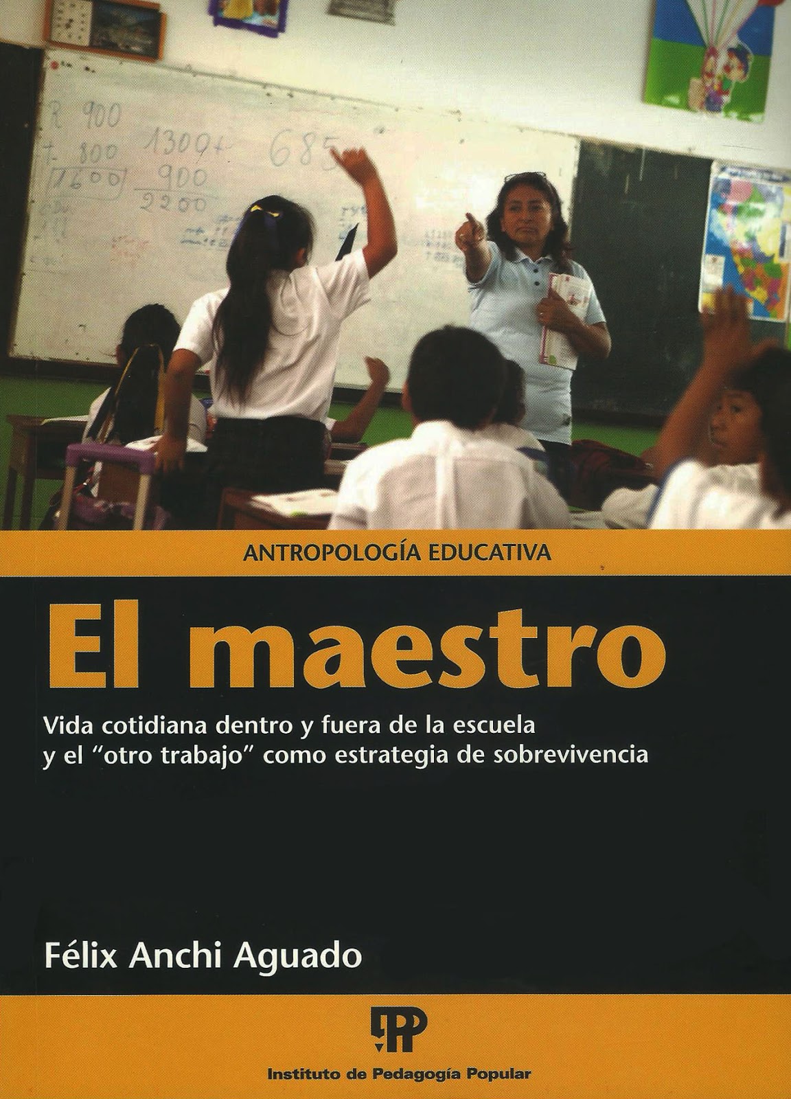Lecturas: El maestro
