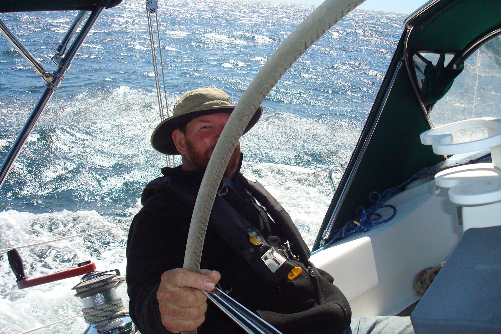 Aviva Voyaging: Rhode Island Hopping