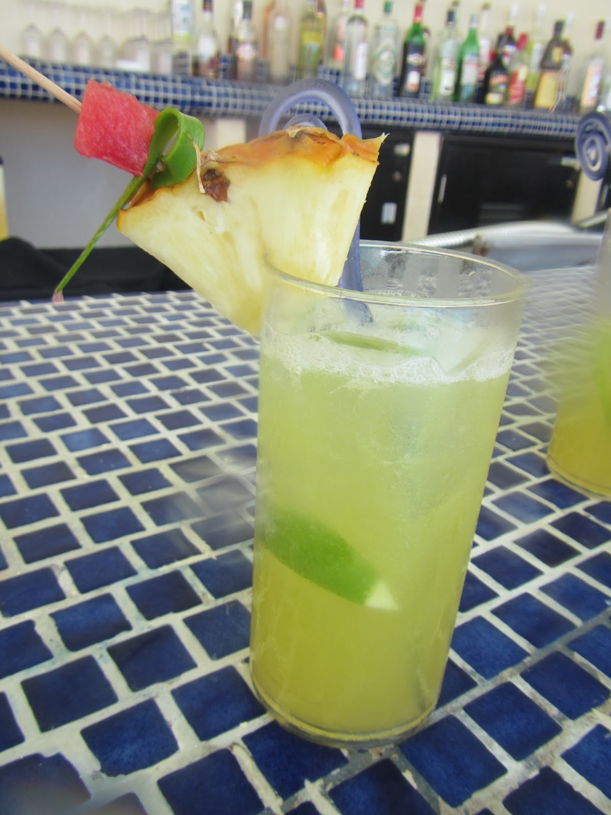 The Hyde's: Live Aqua All-Inclusive Resort, Cancun, Mexico