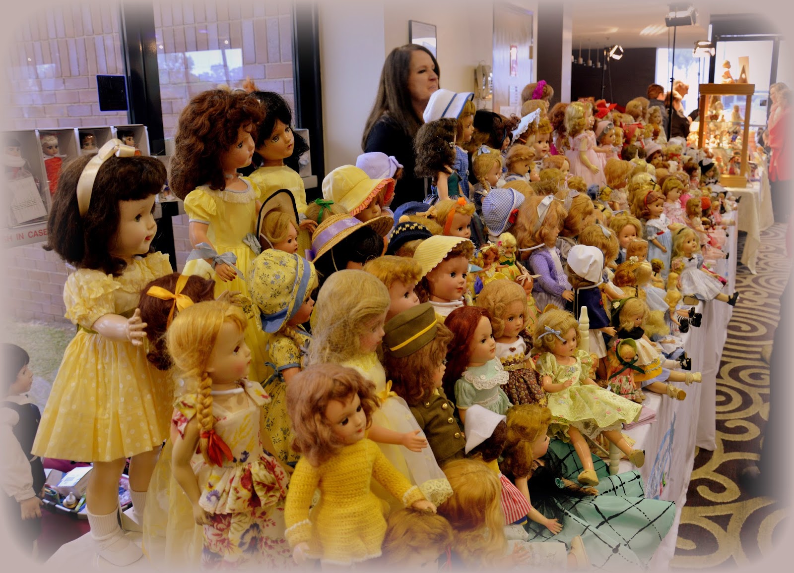 Miss Molly's Dolls: Liverpool Doll Show