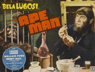 Cult Classic Theater: The Ape Man: 1943