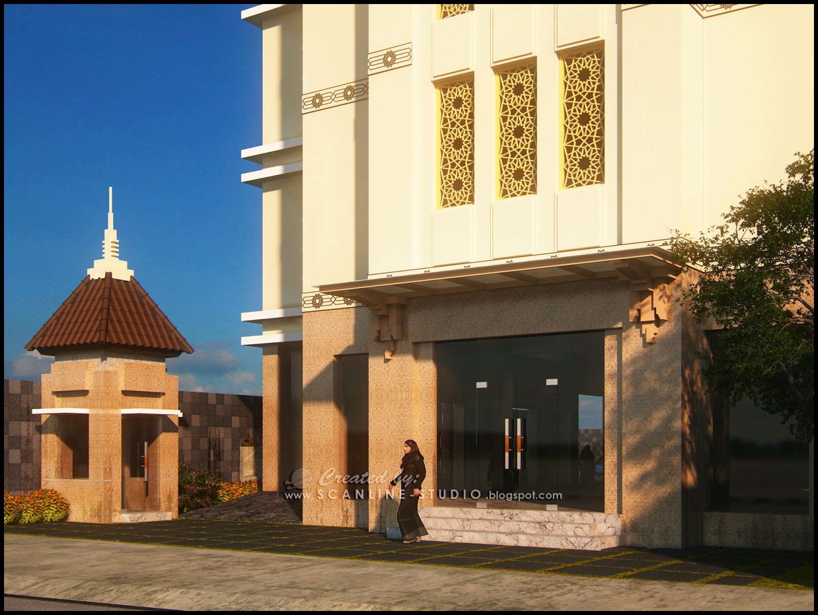 Scanline Art Gallery