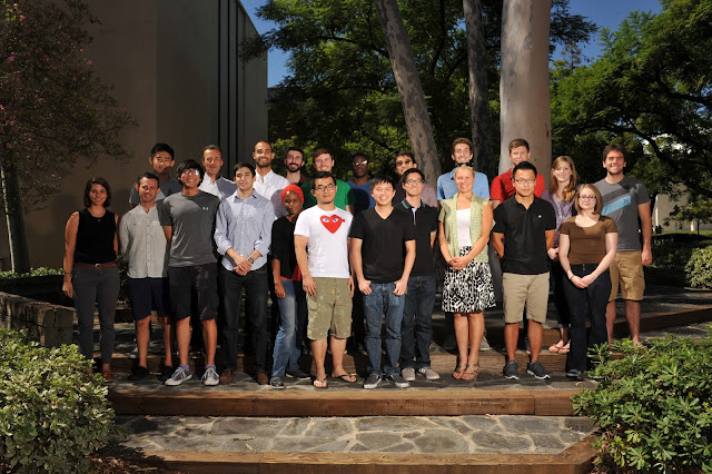 Caltech Graduate Degree Options - H.D.N