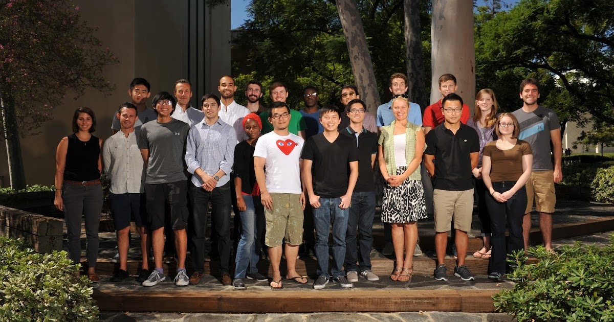 Caltech Graduate Degree Options - H.D.N