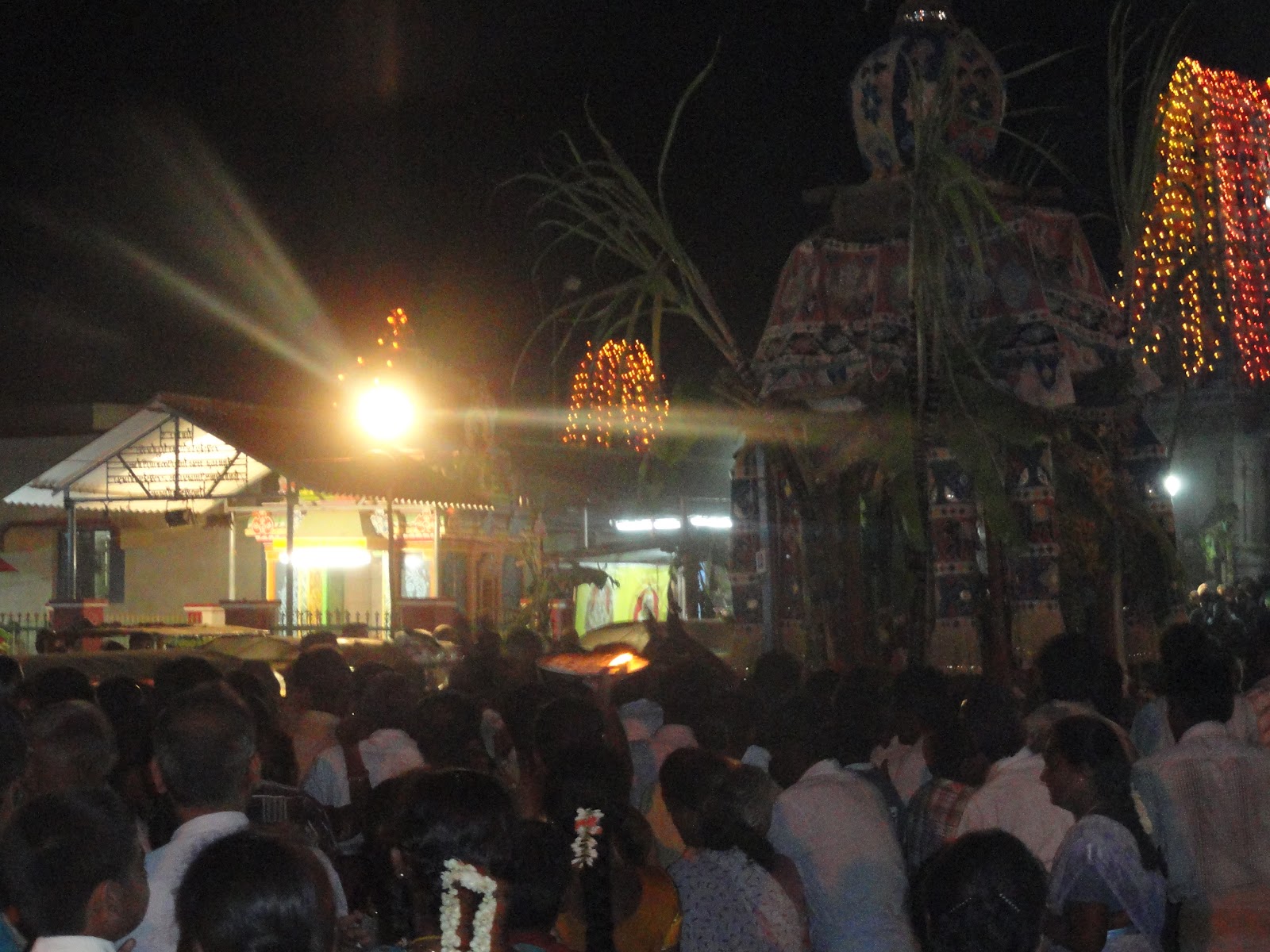 Vellakovil: Vellakovil Cart festival 2012