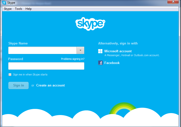 How to Open Skype Multiple Account - .Net Core | MVC | HTML Agility ...