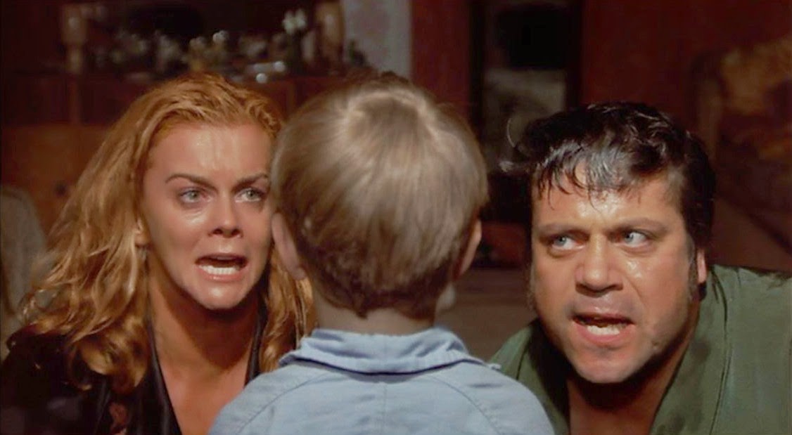 DREAMS ARE WHAT LE CINEMA IS FOR...: TOMMY 1975