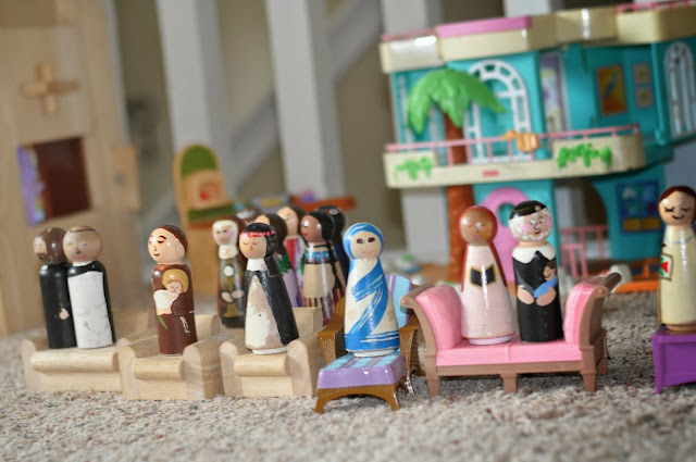 My Child, I Love You: Watching them Play