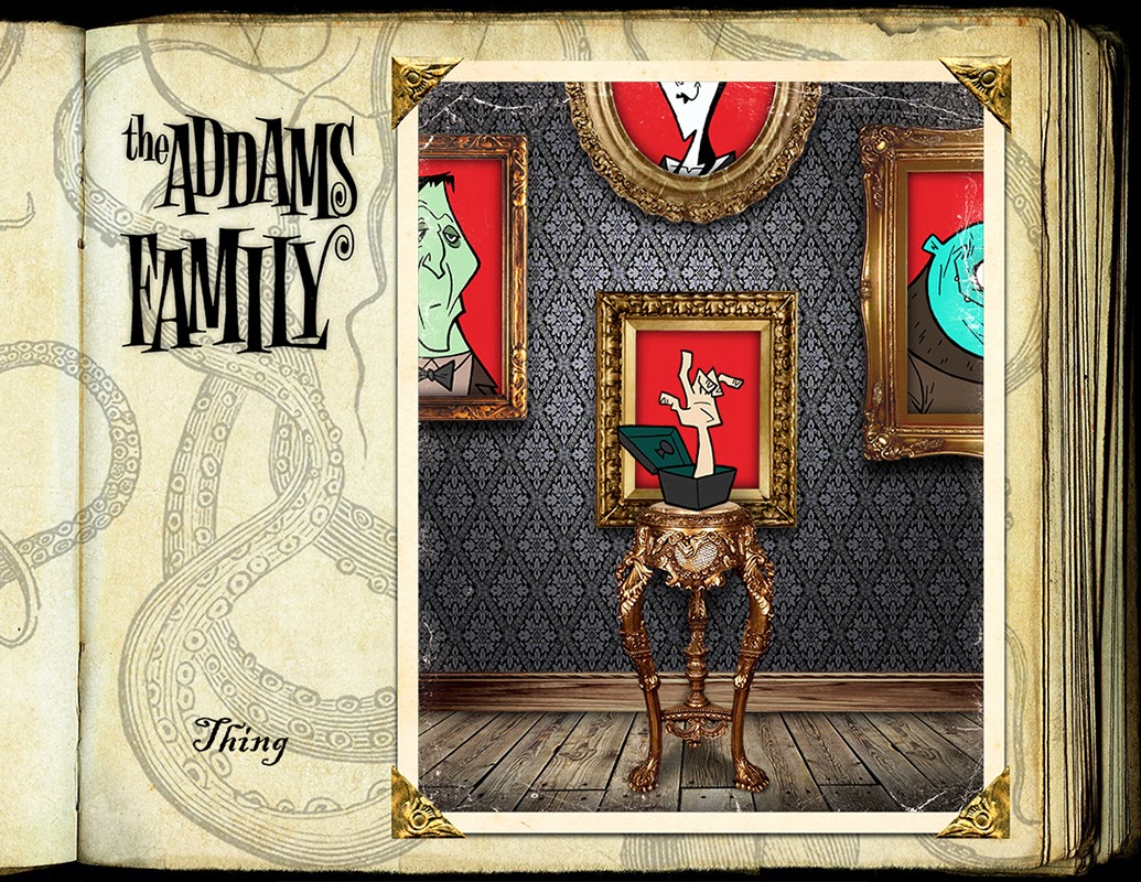 MINION FACTORY: They're Creepy and They're Kooky!