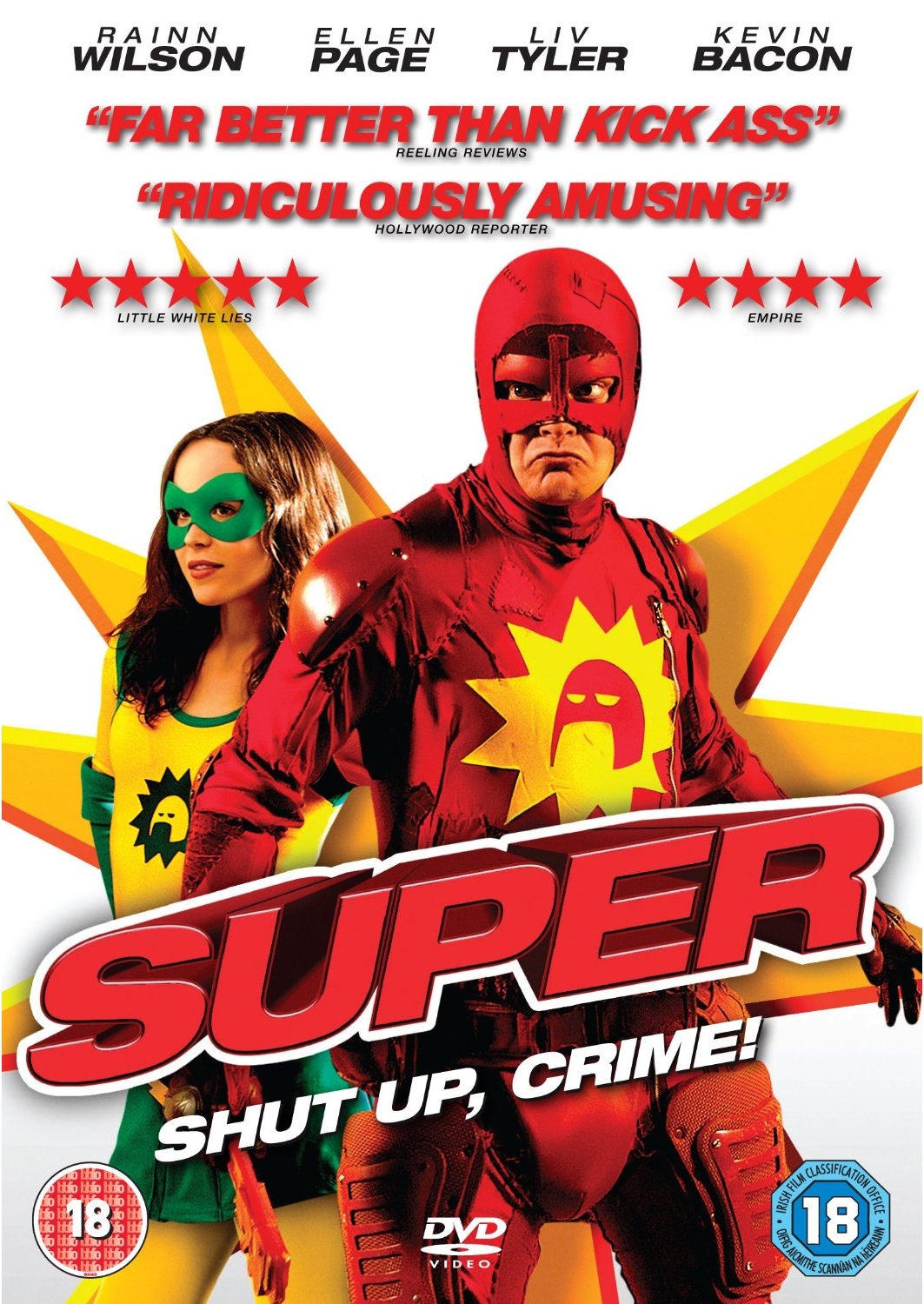 Worthy Of A Bigger Audience: Movie: Super