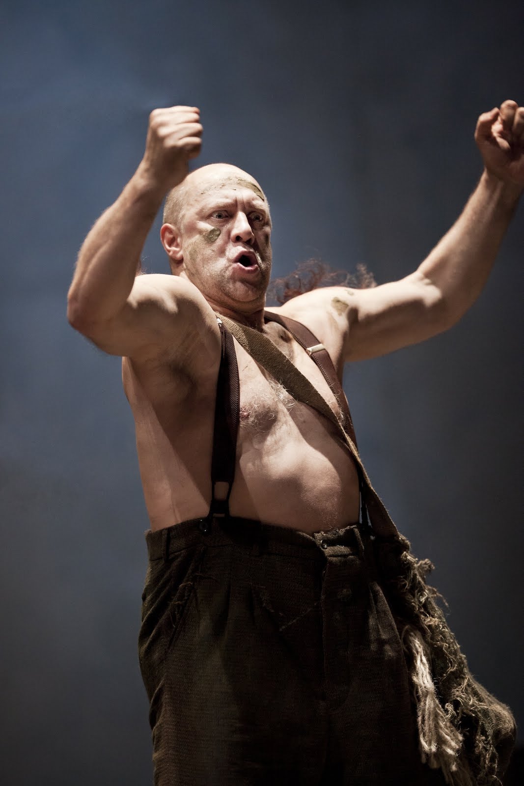 'Tempest' review or 'Did someone say something about revels?'