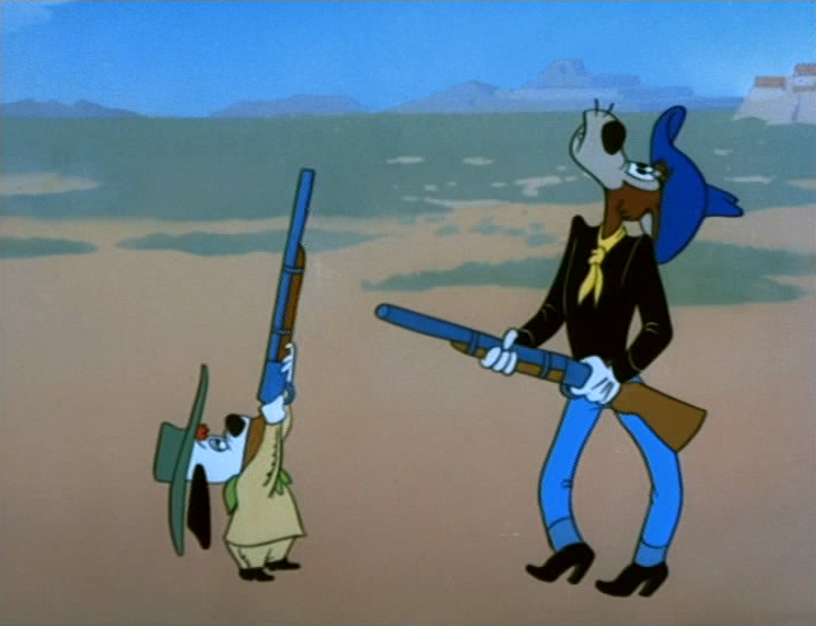 Tralfaz: Deadeye Droopy