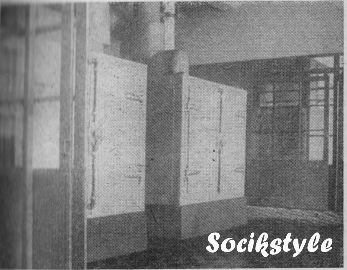 SOCÍK STYLE-Ostalgia