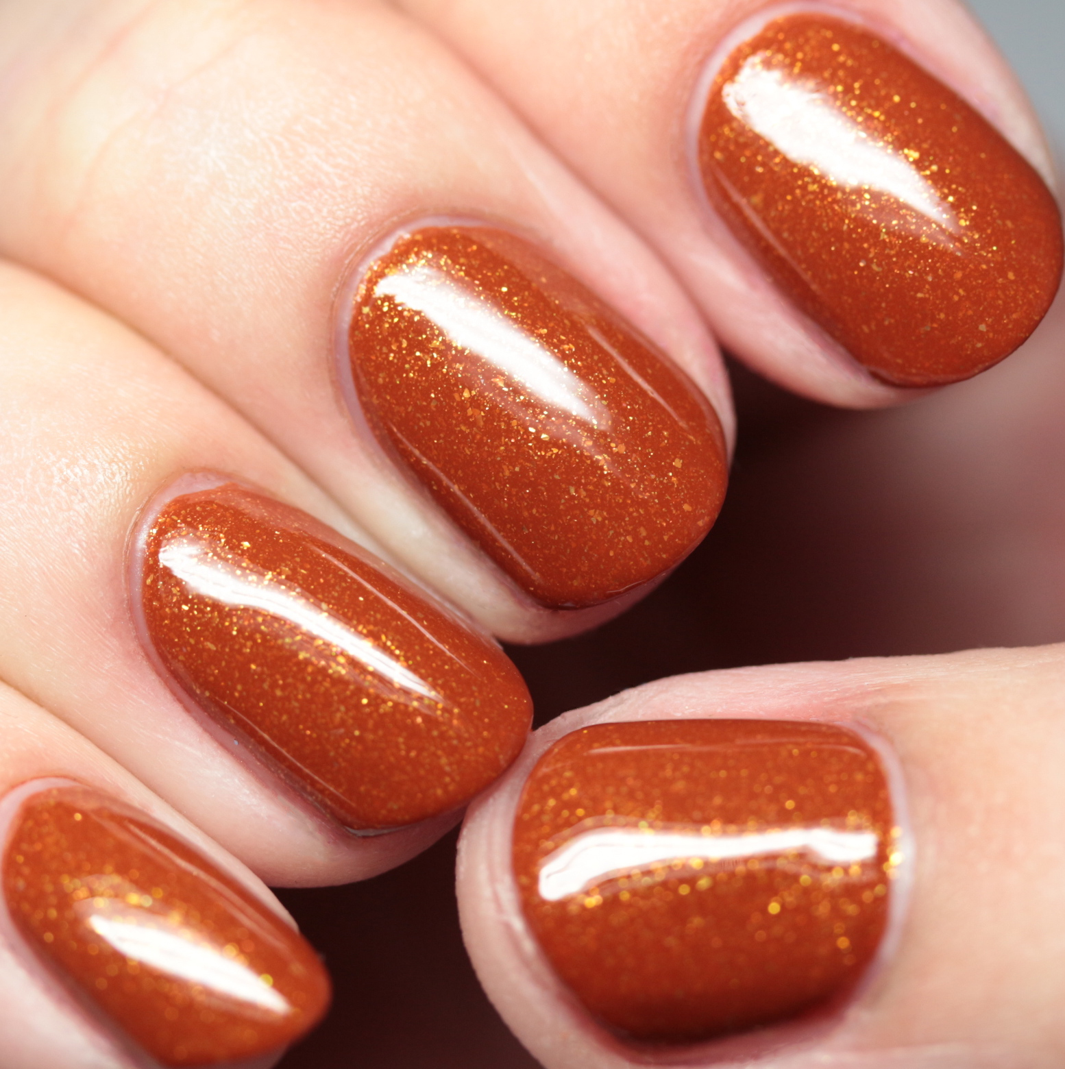 The Polished Hippy: Polish 'M Brandy Dazzle Duo Swatches and Review