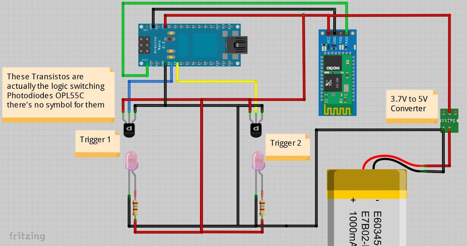 Gadjet's Blog: Chronograph completed - Finally