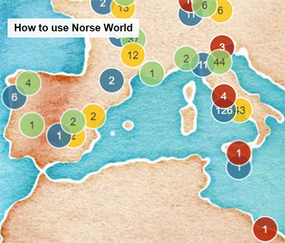 Biblumliteraria: Norse World LITERATURA ELECTRÓNICA Y DIGITAL ...