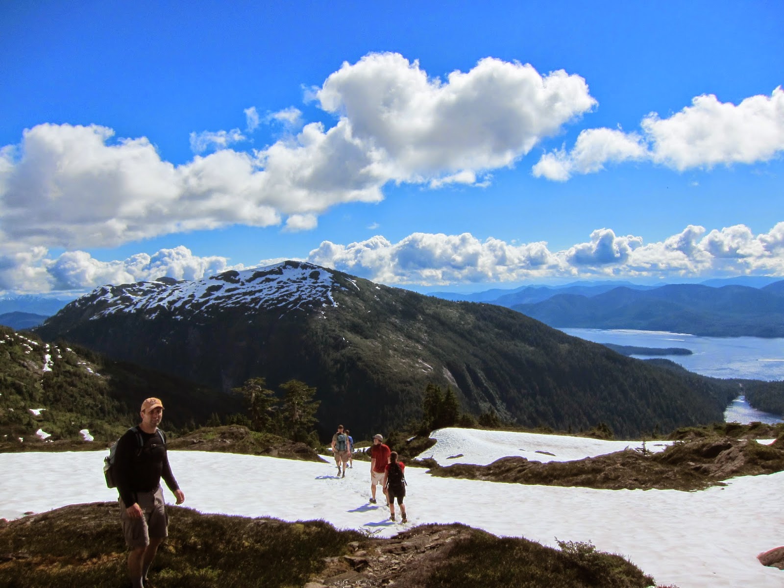 Exploring Cascadia: Deer Mountain to Silvis Lake Trail, Ketchikan, Alaska