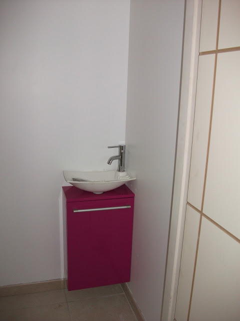 Construction de notre maison avec Célia Création: Carrelage et faïence ...