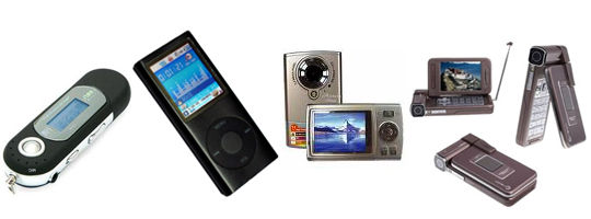 Kalebe Leonhart: Diferença entre mp3, mp4, mp5, mp6, mp7 ...