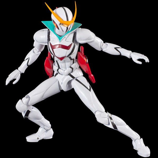 Casshern - Tatsunoko Heroes Fightingear Casshern (Sentinel)