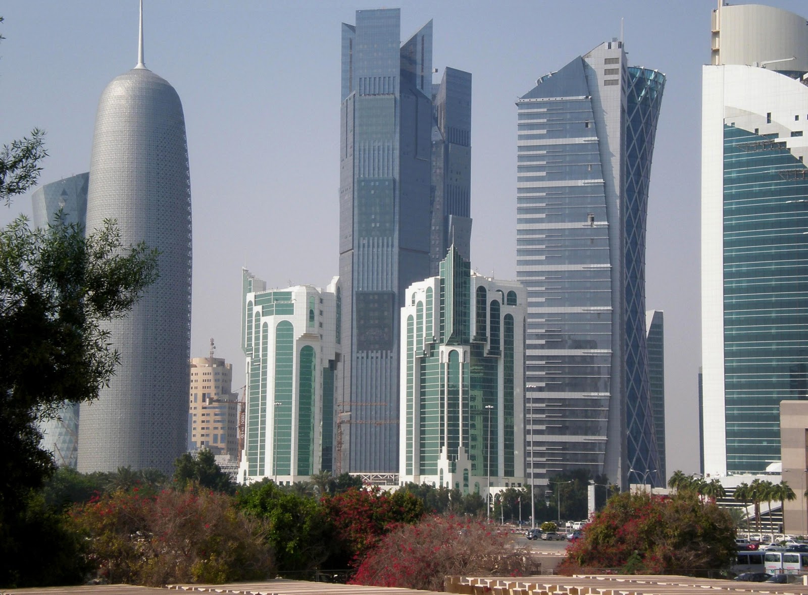 Qatar (قطر ). A voyage to Qatar, Middle East - Doha, Ar Rayyān, Umm ...