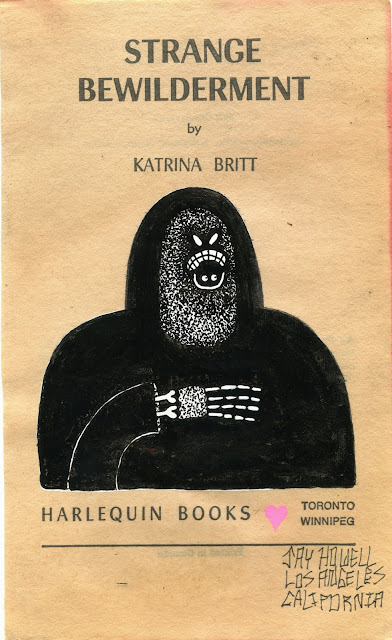 Jay Howell: New Book Pages