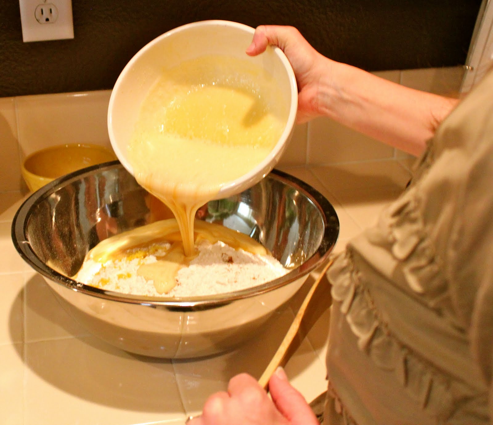 Harmony Household: Kucha- Polish Sweet Bread