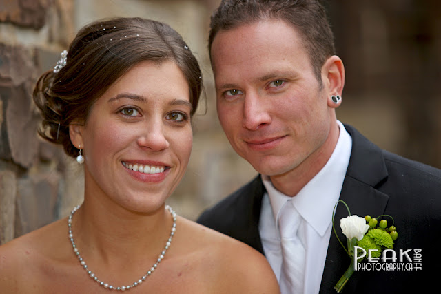 Alpine Peak Photography: Banff Wedding Photography - Amanda & Beau