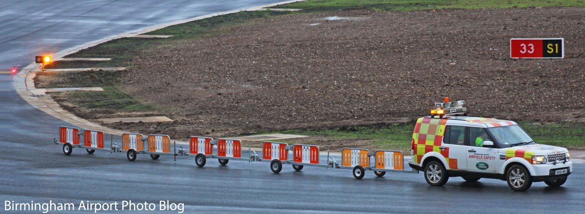 Birmingham Airport Photo Blog: Birmingham Airport's extended 3,003 ...