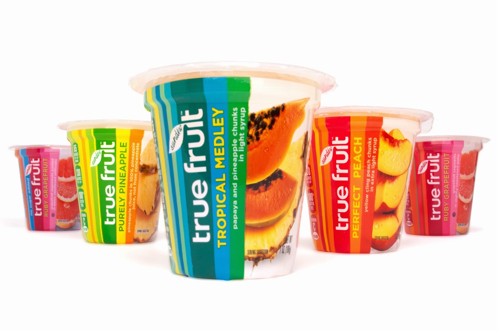 Sundia Truefruit (Redesigned) – Packaging Of The World