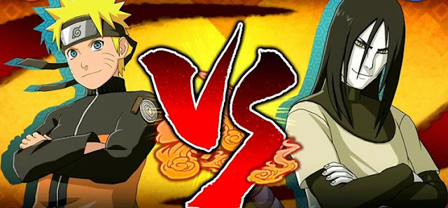 MMorpg Naruto Game Online Blog: Orochimaru’s three great battles in ...
