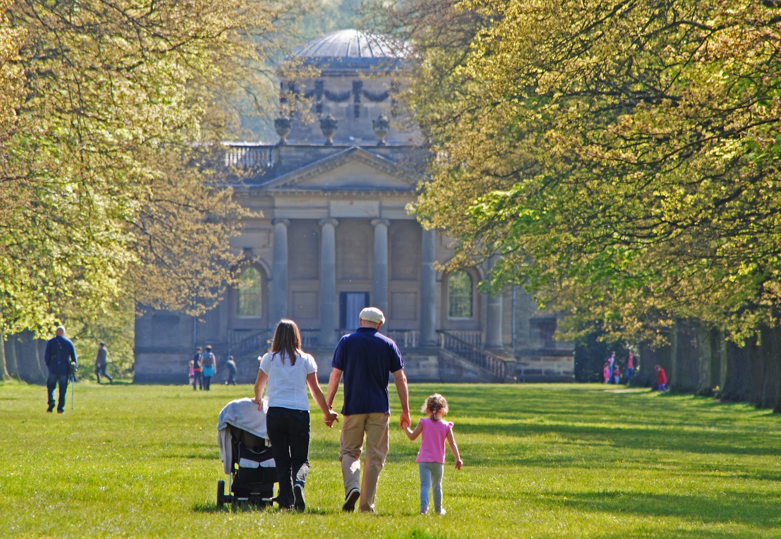Diary of an Amateur Photographer: Gibside Estate - National Trust
