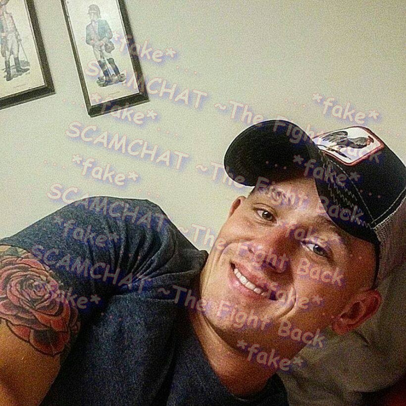 ScamHaters United .. Visit us also on Facebook and Instagram : DONALD ...