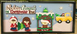 CHRISTMAS FRAMES | Ken's Kreations