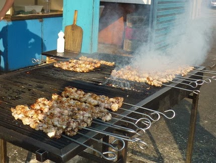 My Mission in Rome: The Offal Truth of Palermo Tradition