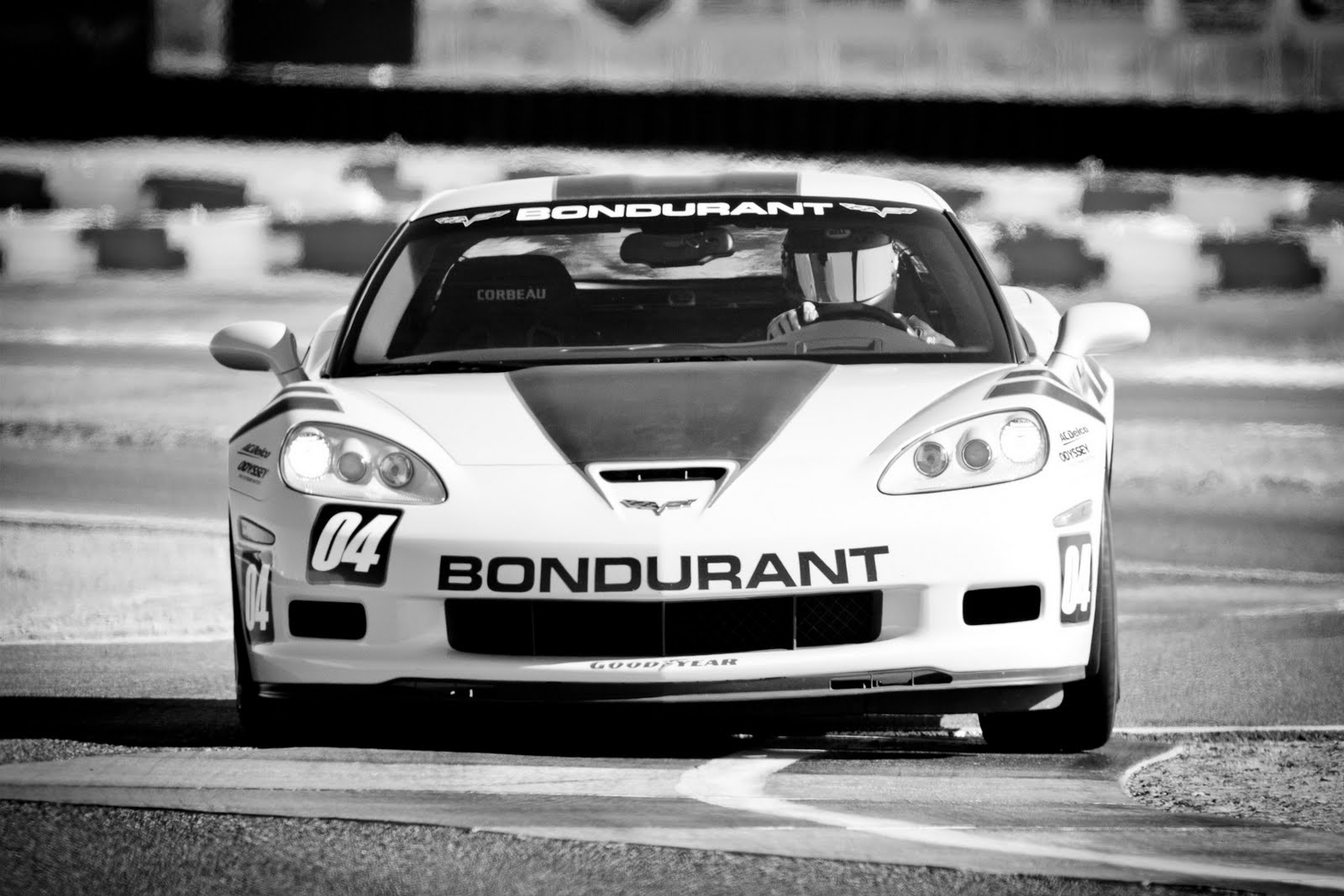 YAW MOMENT RACING: Day 3 of the Bondurant Adv. Road Racing Course