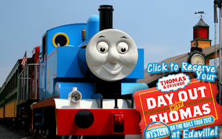 Inspired by Savannah: Making a Stop at Edaville USA in Carver, MA ...