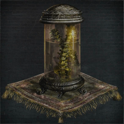 In-game Art - Materials | Bloodborne Wiki