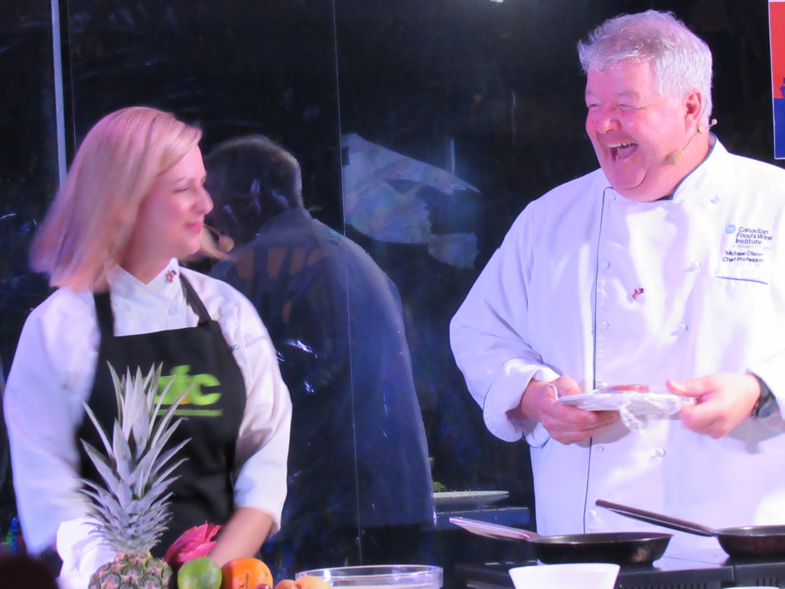 My Miss Macy: ASIAN FOOD CHANNEL PRESENTS: ‘INSPIRED WITH ANNA OLSON ...