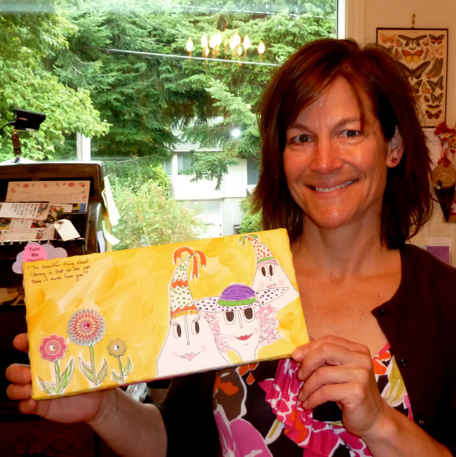 Feel Good Free Art Project: Movie and Music and Fun for Gig Harbor