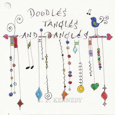 CJ & Ink: Doodles,Tangles, and Dangles