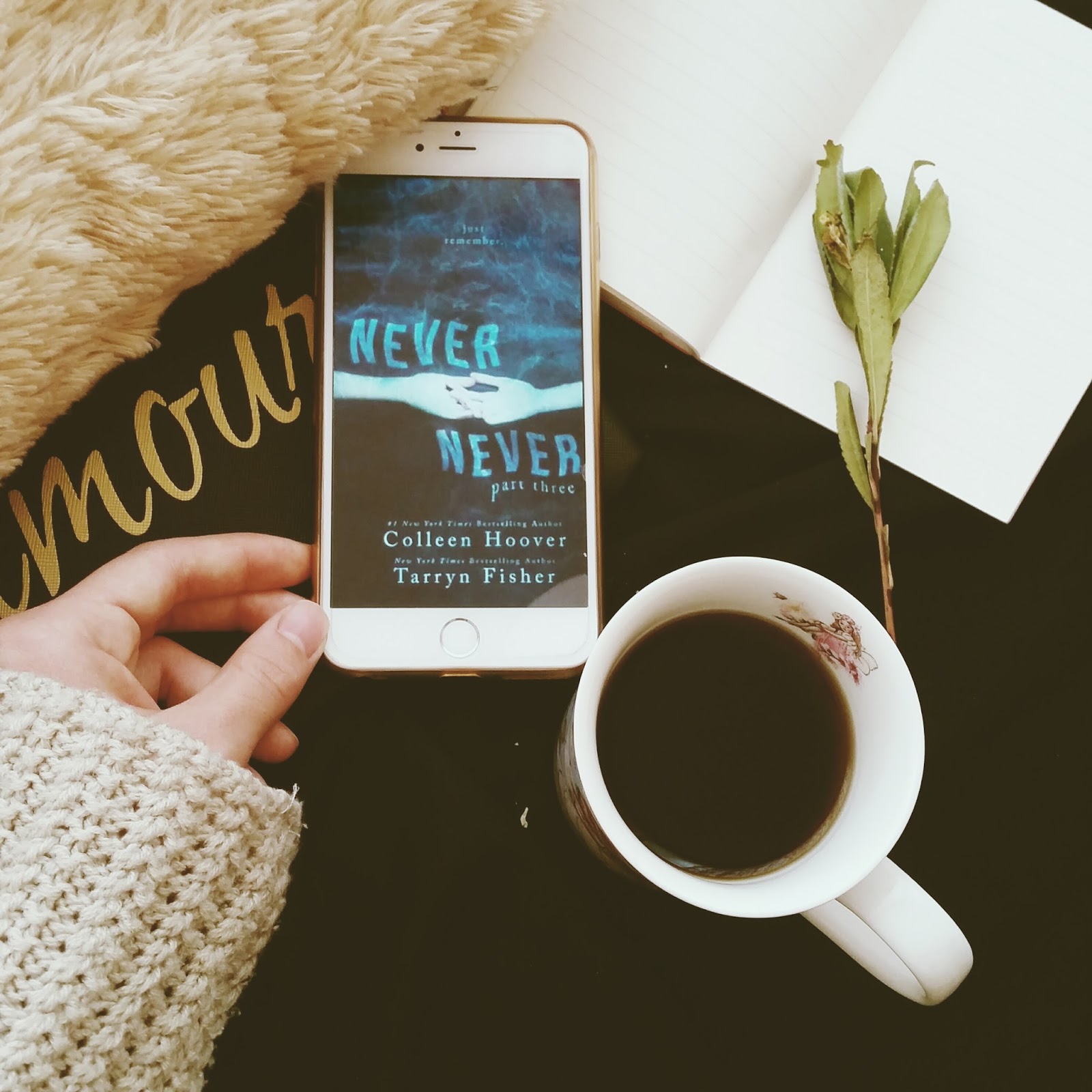 Never Never: Part Three / Colleen Hoover & Tarryn Fisher | Kitap Yorumu ...
