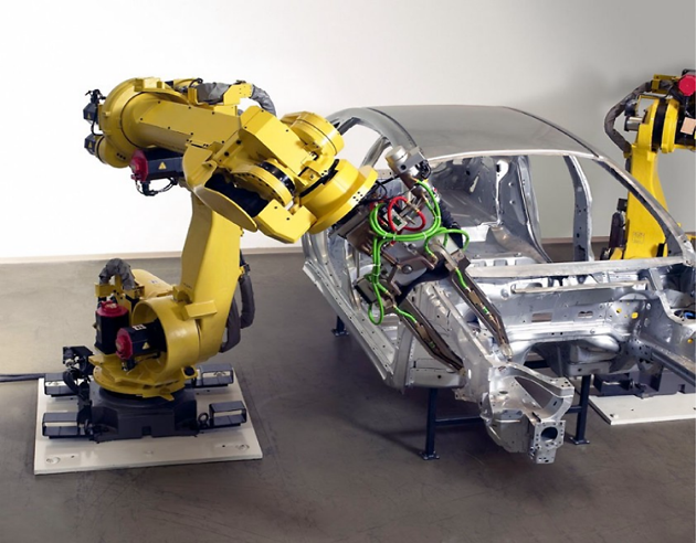 Introduction to Industrial Robots | Engineering Arena