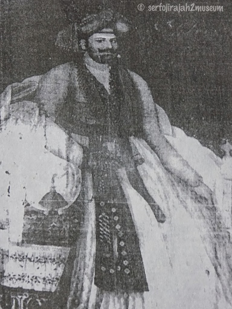 Maharajah Serfoji II Memorial Hall, Sadar Mahal Palace Thanjavur-613009.